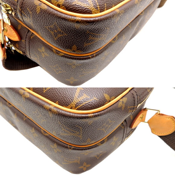 Louis Vuitton | Bags | Louis Vuitton Reporter Pm Womens And Mens Shoulder Bag M45254 Monogram ...